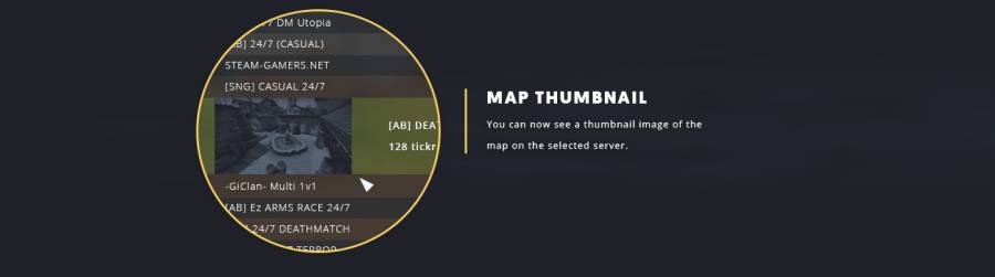 CS:GO游戏UI设计 - NicePSD 优质设计素材下载站