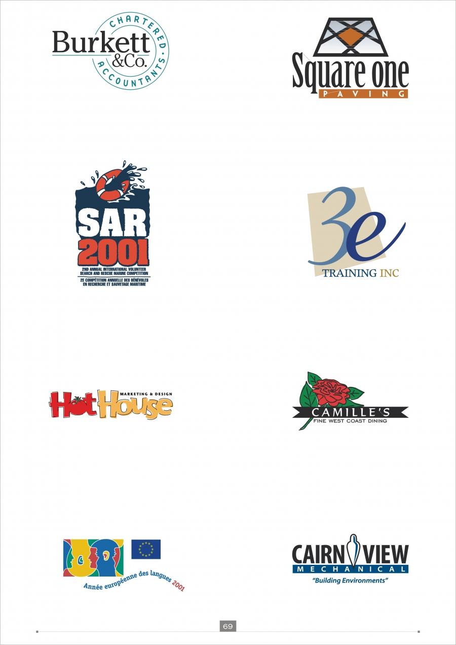 经典矢量LOGO 051 - NicePSD 优质设计素材下载站