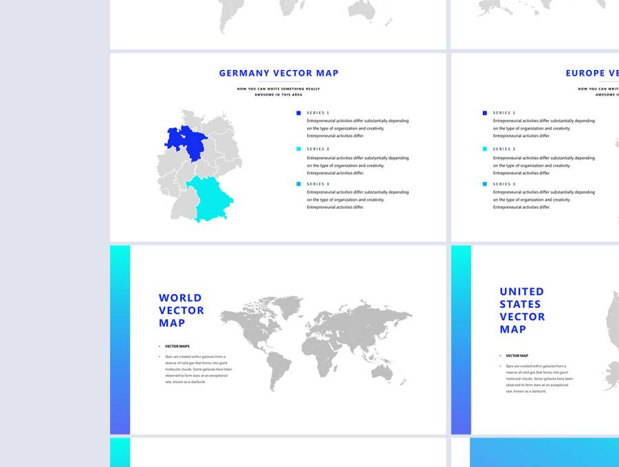 98页独特的PPT模板下载简约的设计和强大的功能 - NicePSD 优质设计素材下载站