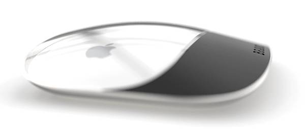 Mac鼠标专用外套设计 - NicePSD 优质设计素材下载站