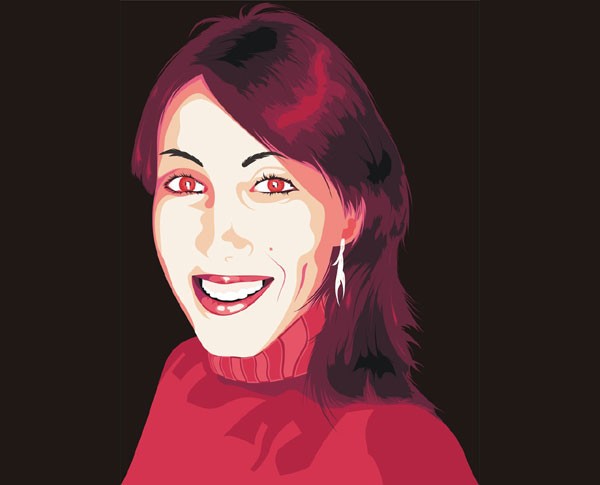 匈牙利艺术家Gabor Biro时尚插画 - NicePSD 优质设计素材下载站