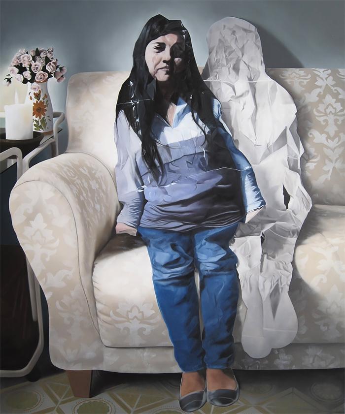 揉纸画Vesna Bursich - NicePSD 优质设计素材下载站