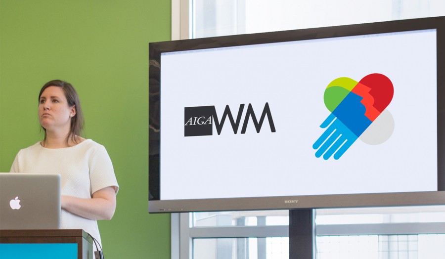 Design for Good标志系统设计 - NicePSD 优质设计素材下载站