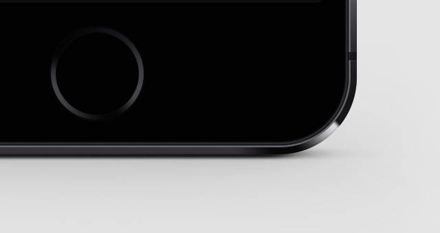 iPhone 5S Psd矢量模型 - NicePSD 优质设计素材下载站