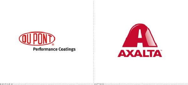 Axalta涂料品牌形象设计 - NicePSD 优质设计素材下载站