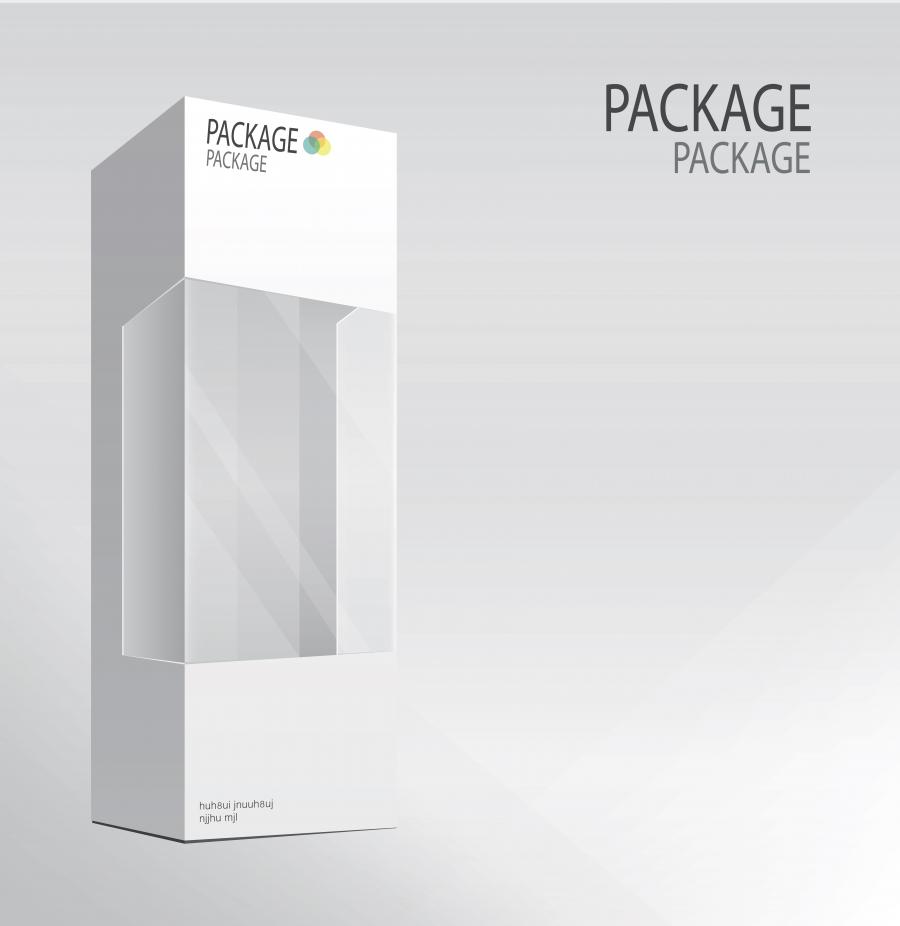 配件/透光盒/效果图/贴图/VI - NicePSD 优质设计素材下载站