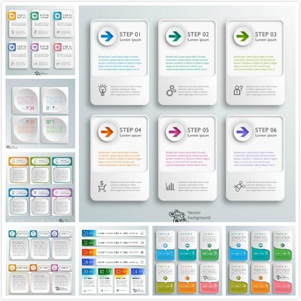 商务标签矢量素材 - NicePSD 优质设计素材下载站