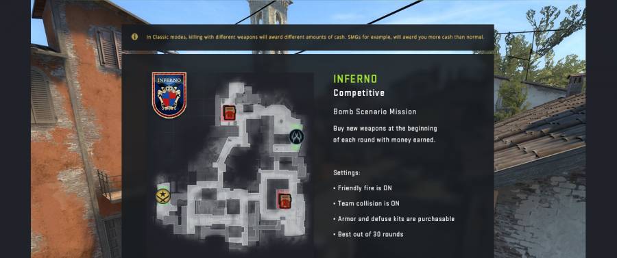 CS:GO游戏UI设计 - NicePSD 优质设计素材下载站