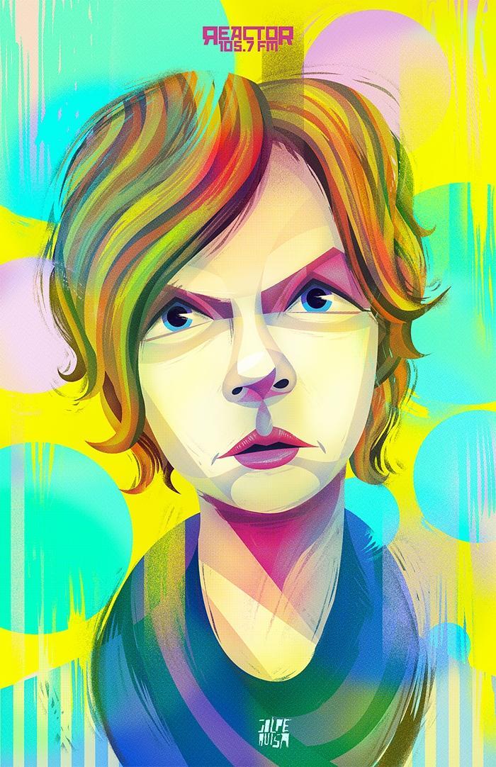 莫雷诺新插图 - NicePSD 优质设计素材下载站