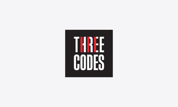 Three Codes 品牌设计 - NicePSD 优质设计素材下载站