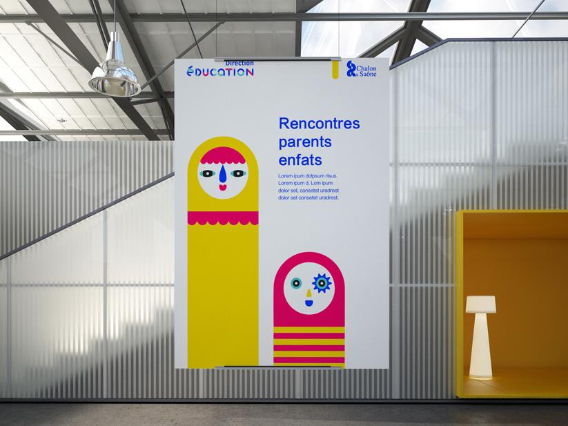 30款创意学校主题VI设计展示模板样机PSD源文件打包下载 - NicePSD 优质设计素材下载站