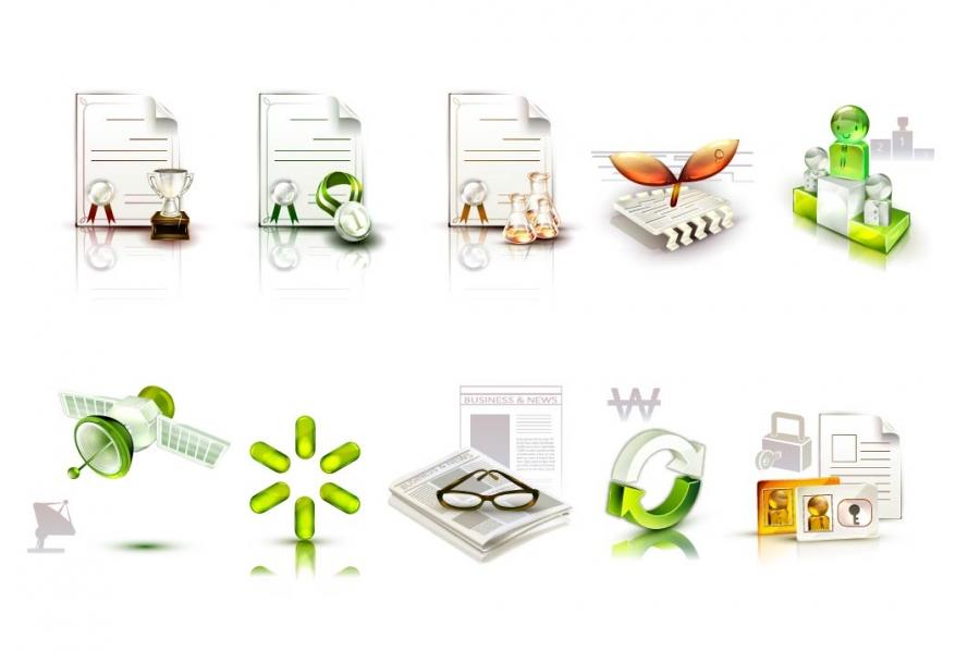 精致图标52 - NicePSD 优质设计素材下载站